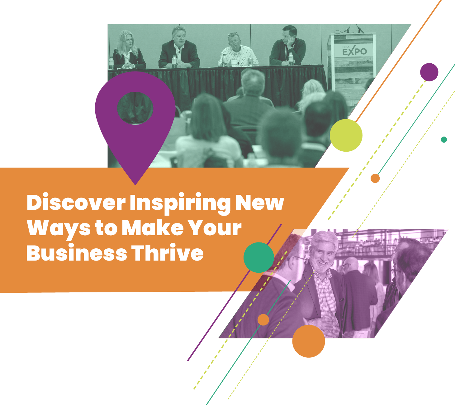 Event Schedule | ISPA EXPO | MARCH 10-12, 2026 | Orlando, Florida