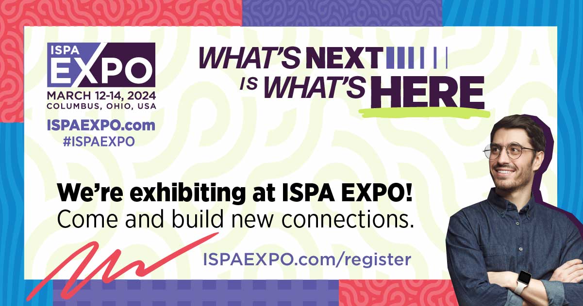 Exhibitor Services - ISPA EXPO | MARCH 12-14, 2024 | Columbus, OH