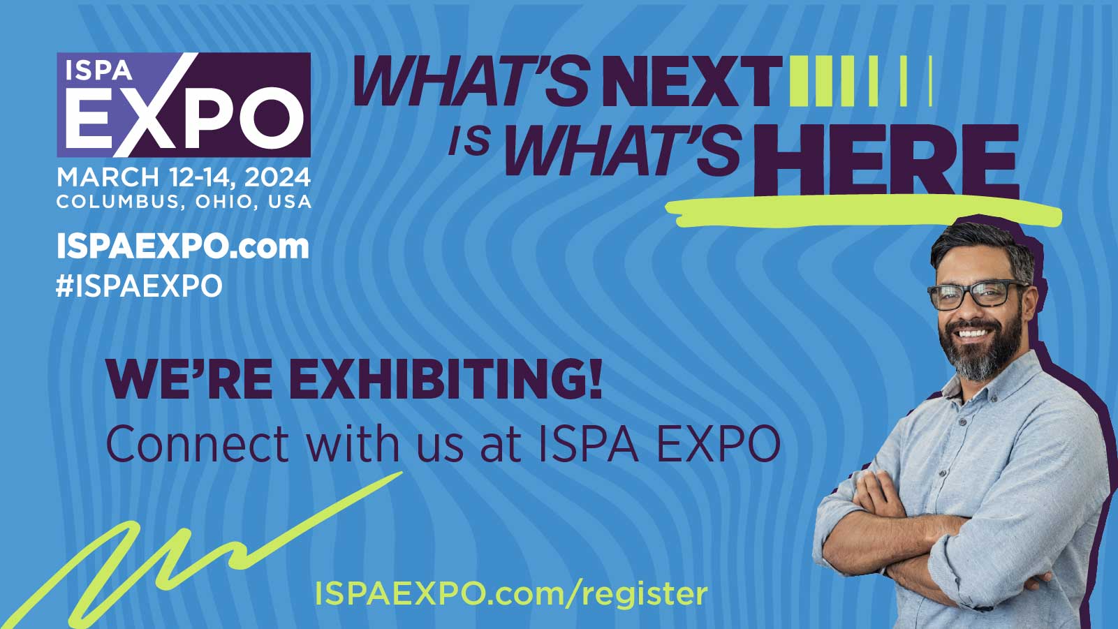 Exhibitor Services - ISPA EXPO | MARCH 12-14, 2024 | Columbus, OH
